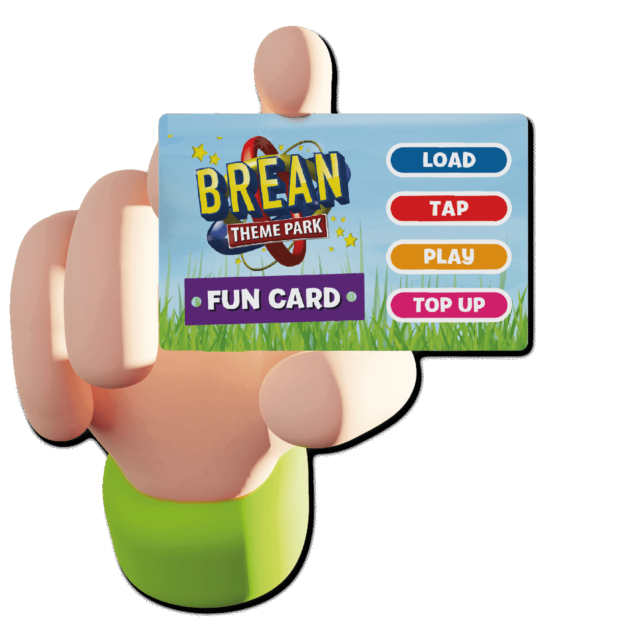 Welcome to Brean Theme Park - Somerset, England, UK