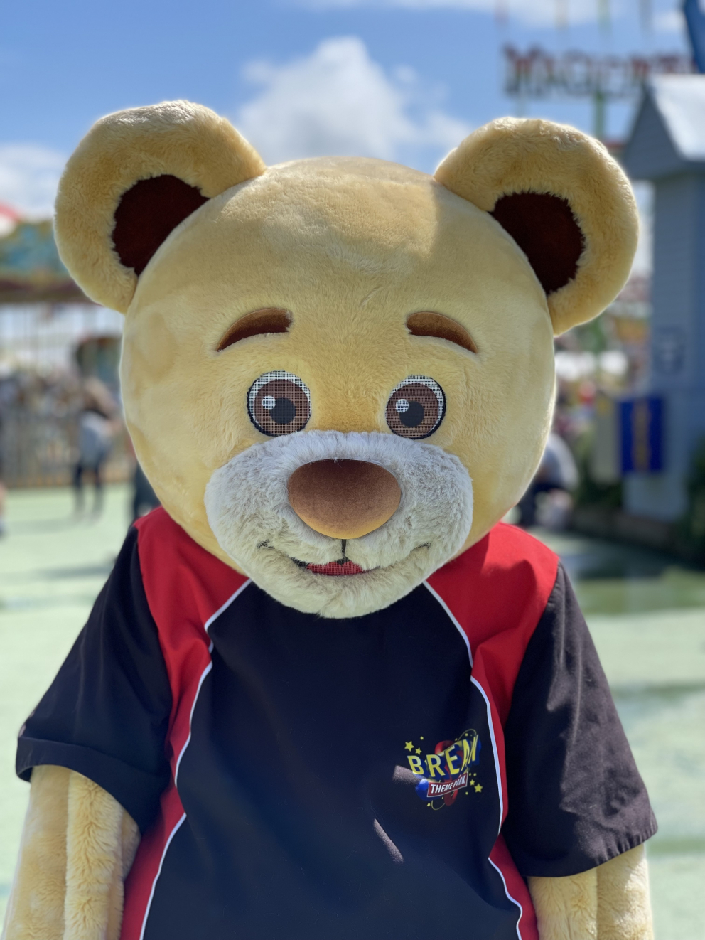 Explore Brean Theme Park with our interactive park map