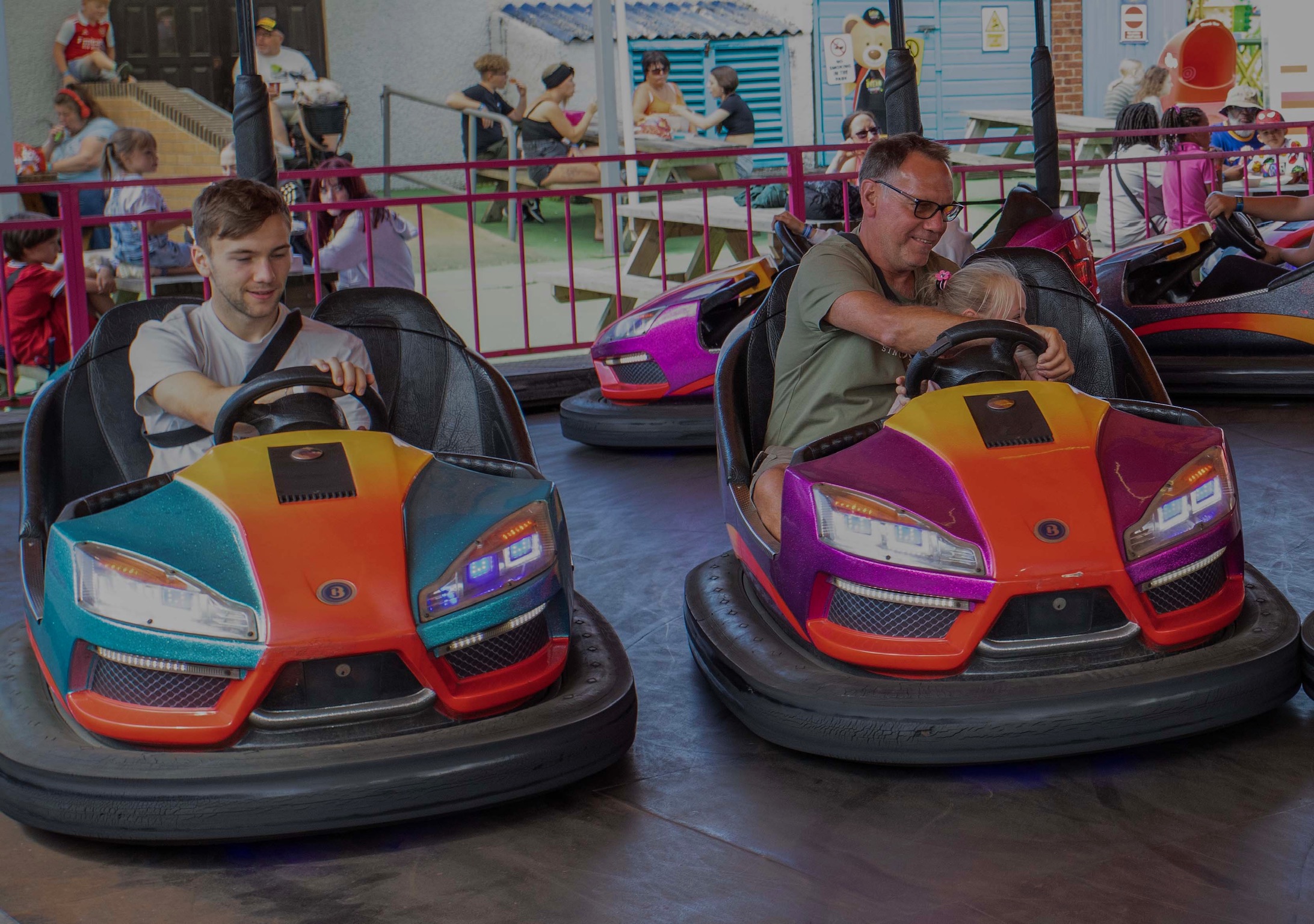Rides & Attractions - Brean Theme Park | Somerset