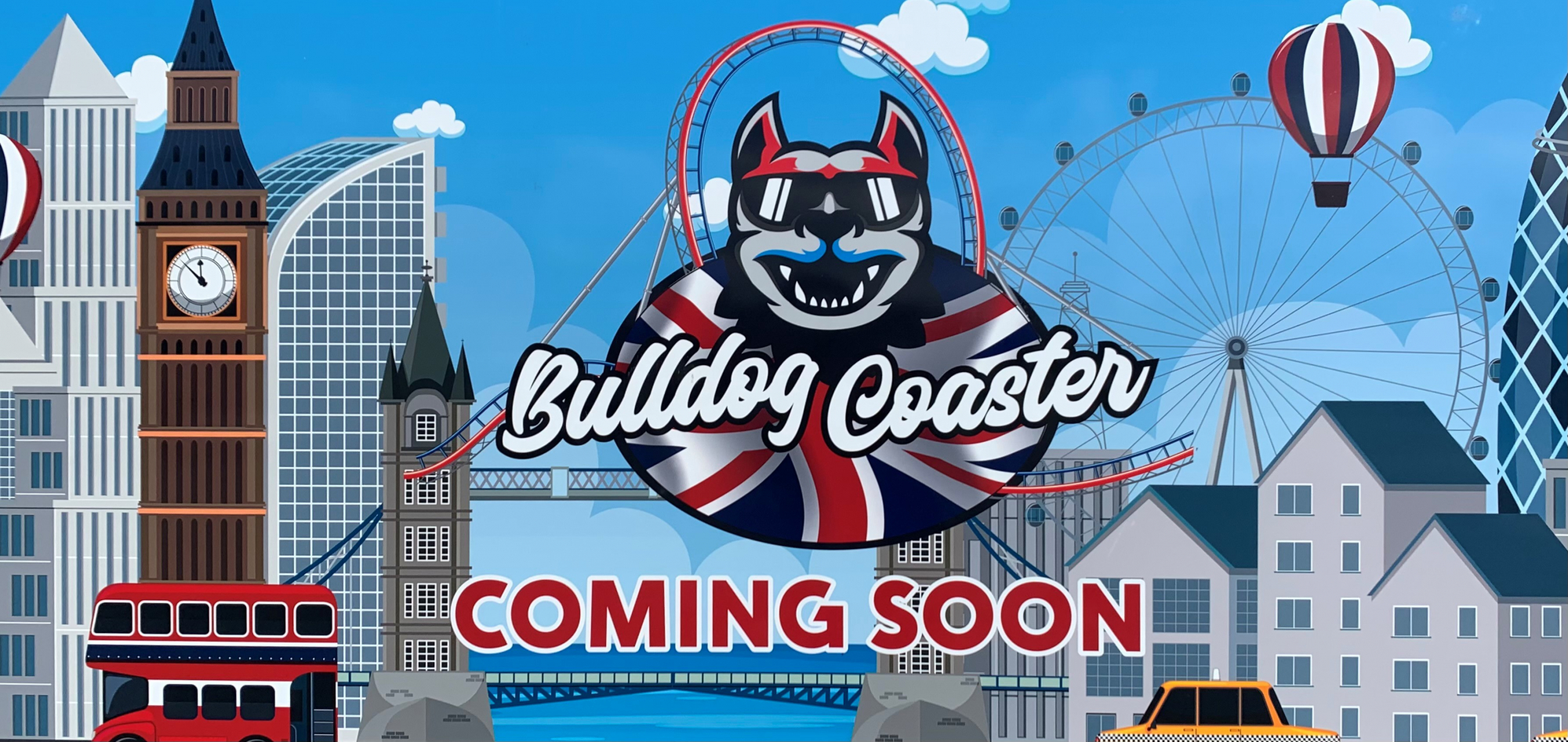 Rides & Attractions - Brean Theme Park | Somerset