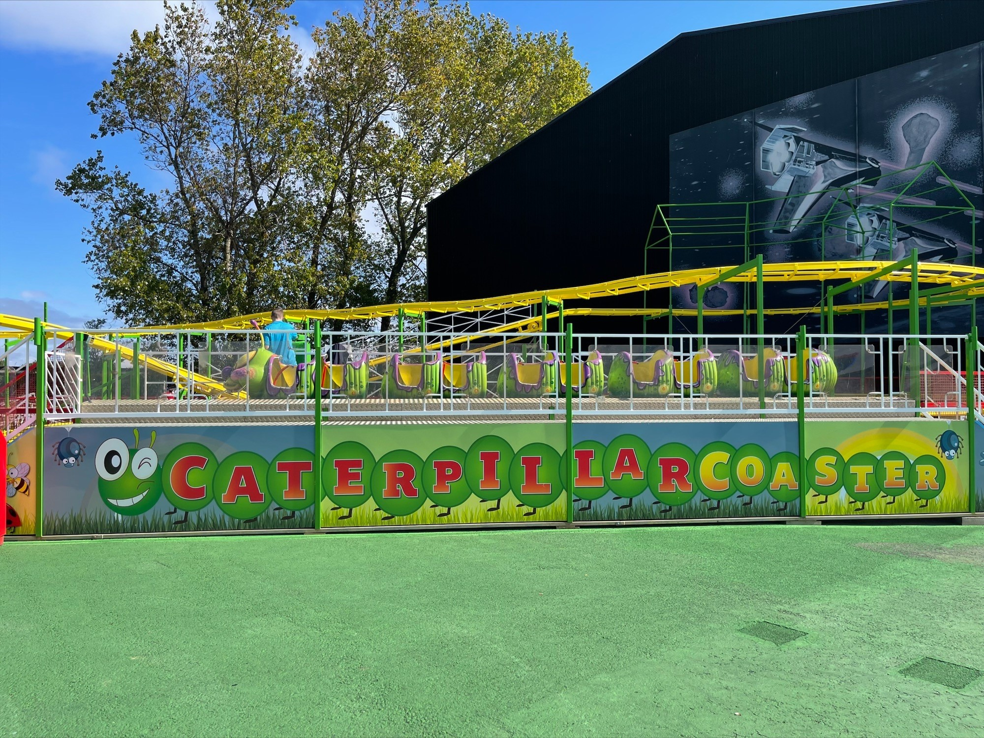 Rides & Attractions - Brean Theme Park | Somerset