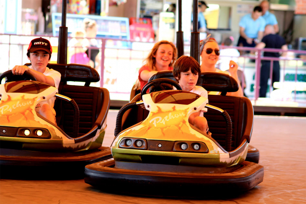 Rides & Attractions - Brean Theme Park | Somerset