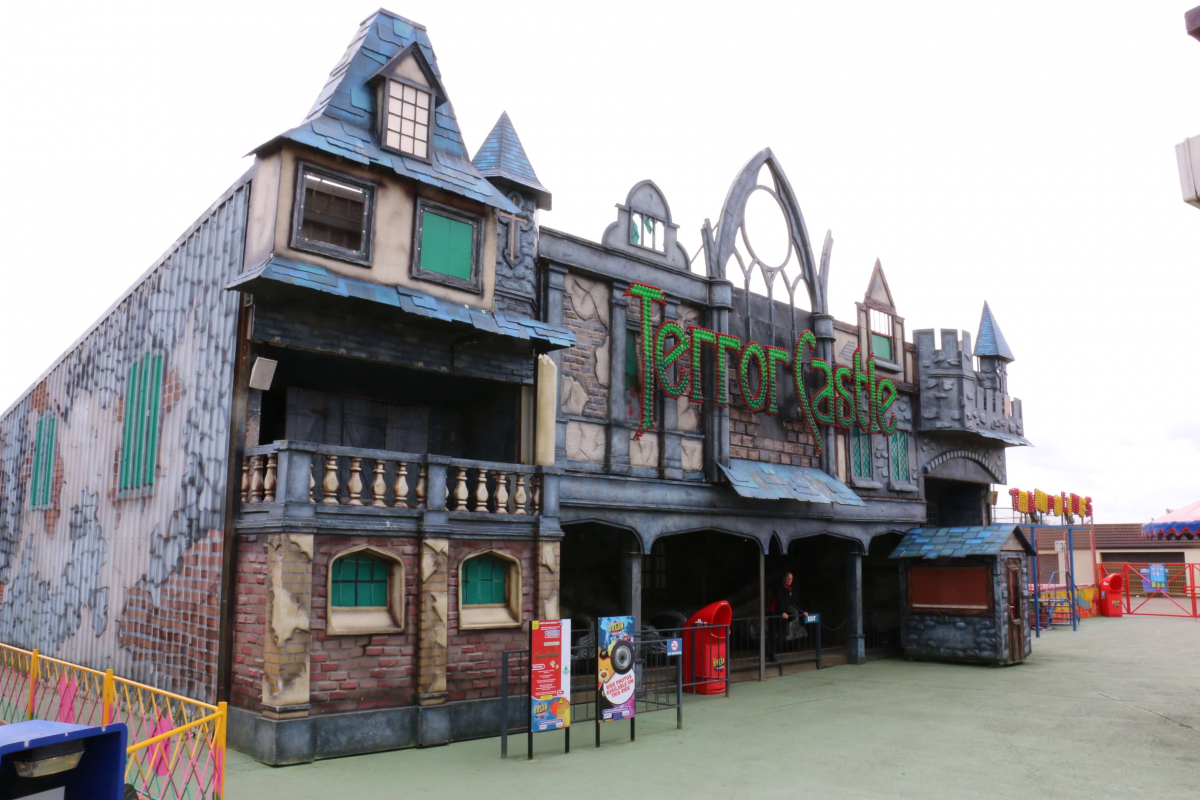 Rides & Attractions - Brean Theme Park | Somerset