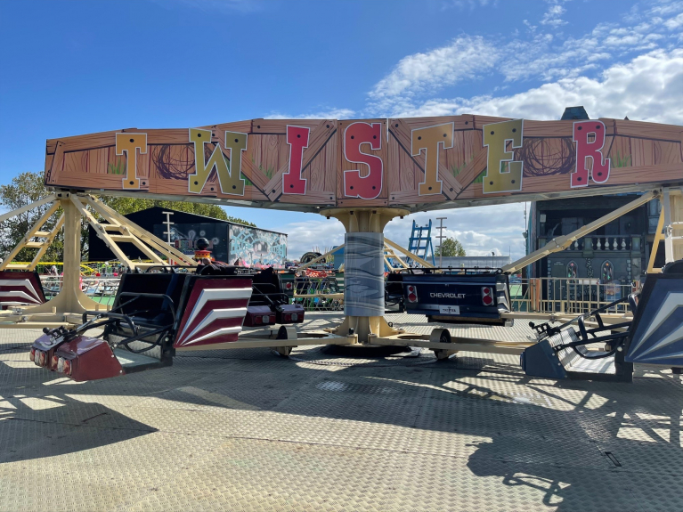 Rides & Attractions - Brean Theme Park | Somerset