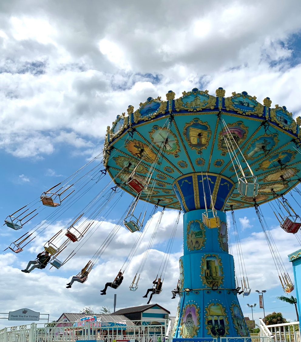 Rides & Attractions - Brean Theme Park | Somerset