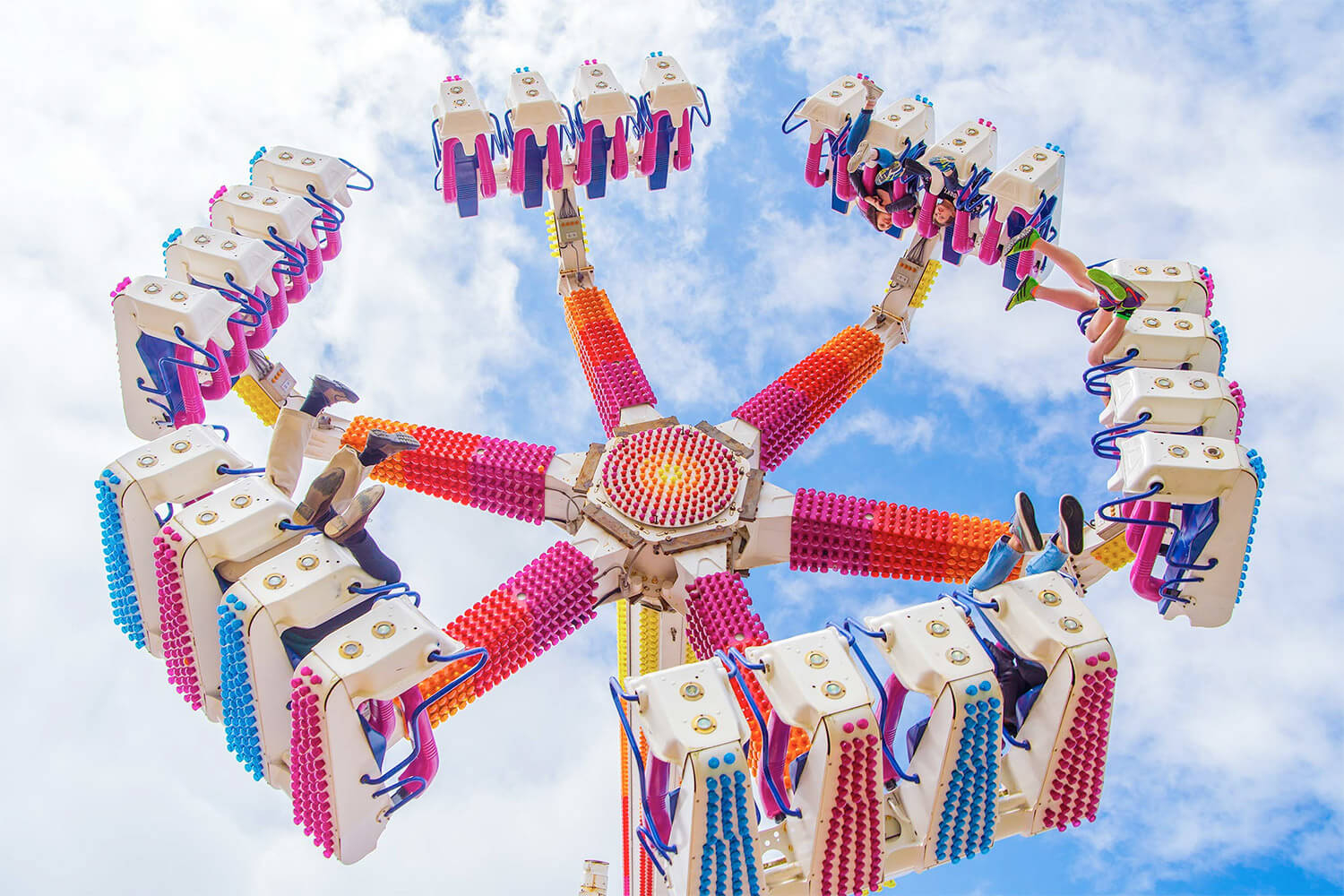 Rides & Attractions - Brean Theme Park | Somerset